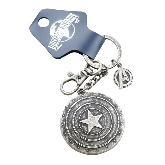 Universal | Accessories | Universal Studios Marvel Captain America ...